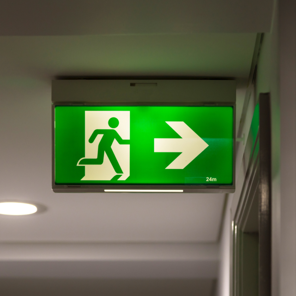 Exit and Emergency Light Service - Regional Fire Services