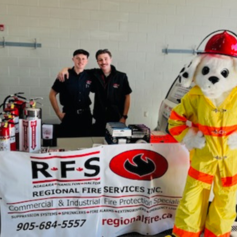 Regional Fire Services